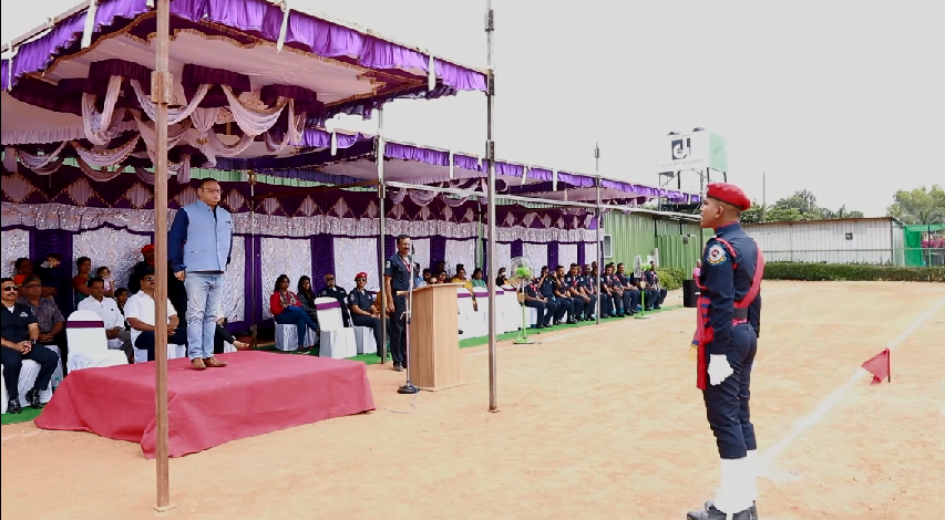 D1 Fortification Private Limited