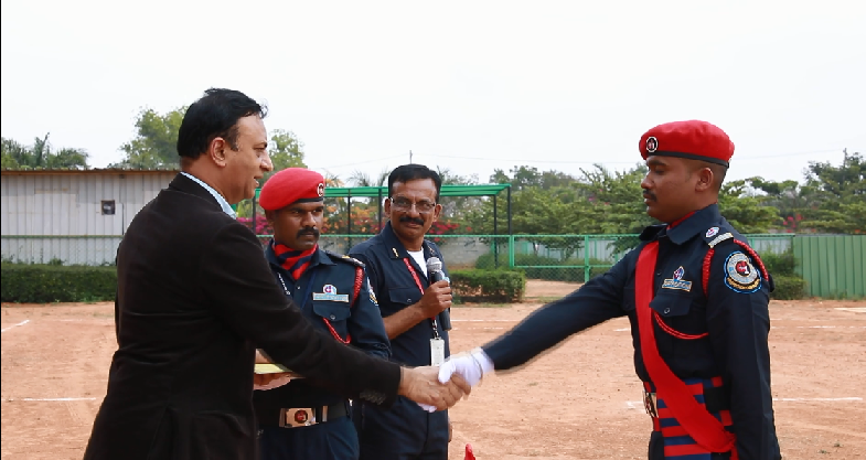 D1 Fortification Private Limited